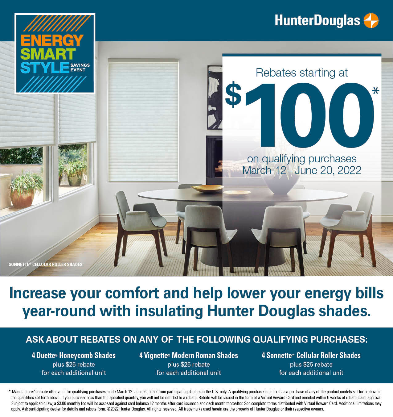 Kara Window Coverings