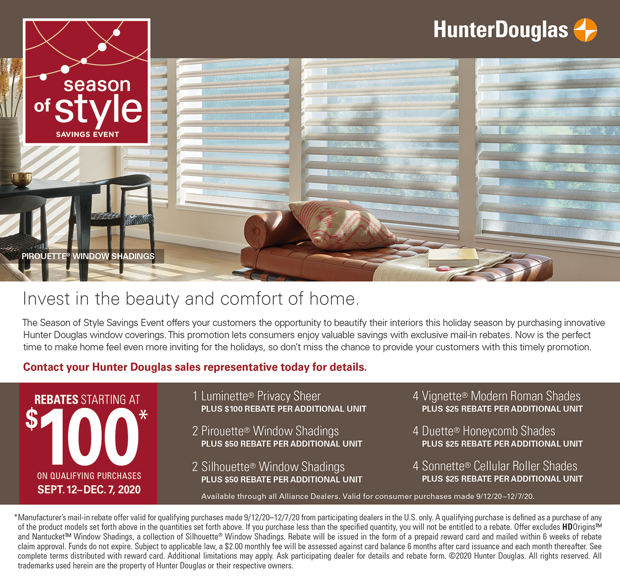 Kara Window Coverings